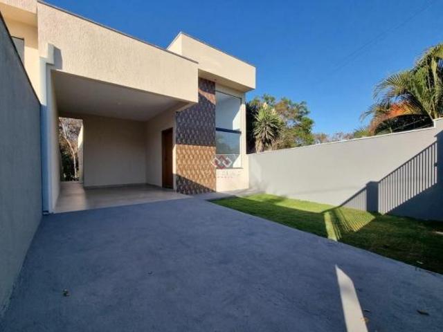Casa em Residencial Eldorado, Lagoa Santa/MG de 104m² 3 quartos à venda por R$ 579.000,00