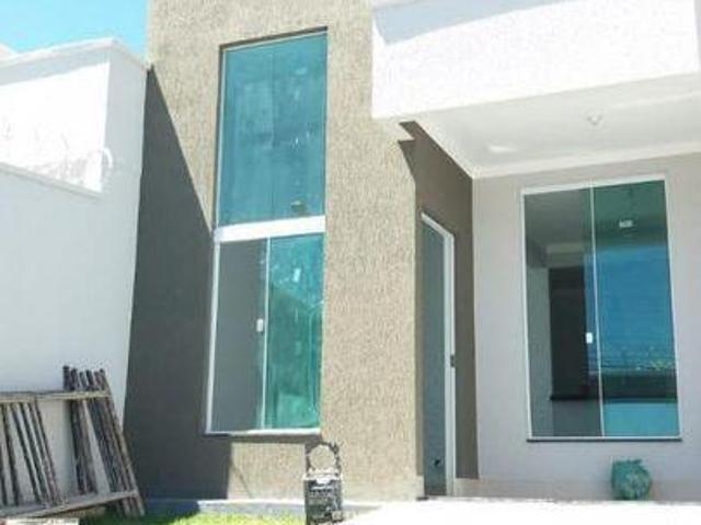 Casa em Residencial Eli Forte, Goiânia/GO de 70m² 2 quartos à venda por R$ 299.990,00