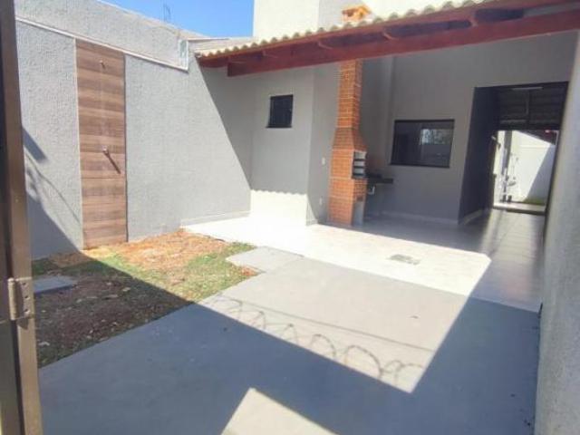Casa em Residencial Eli Forte, Goiânia/GO de 79m² 2 quartos à venda por R$ 399.990,00