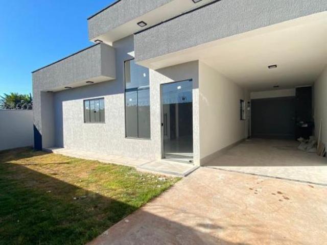 Casa em Residencial Eli Forte, Goiânia/GO de 95m² 3 quartos à venda por R$ 644.990,00