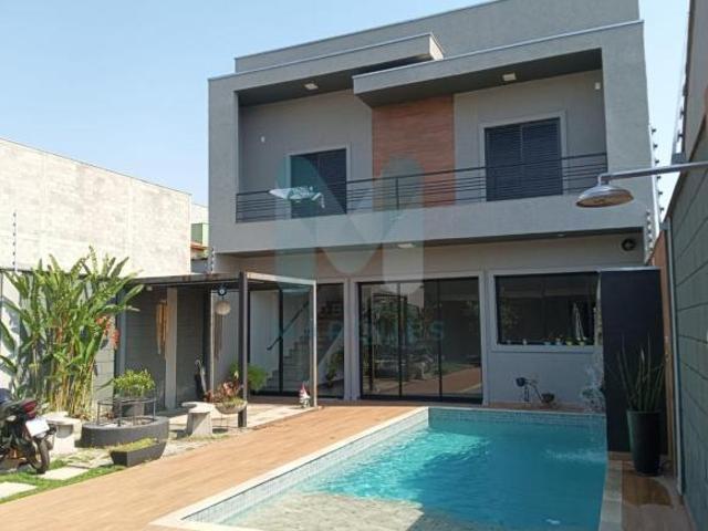 Casa em Residencial Esperança, Caçapava/SP de 280m² 3 quartos à venda por R$ 795.000,00