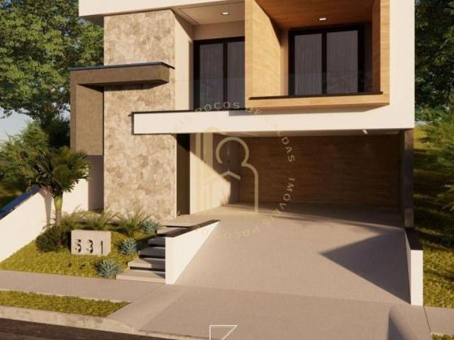 Casa em Residencial Fazenda das Areias São João da Boa Vista