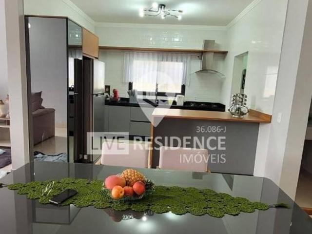 Casa em Residencial Fazenda Serrinha, Itatiba/SP de 144m² 3 quartos à venda por R$ 1.350.000,00