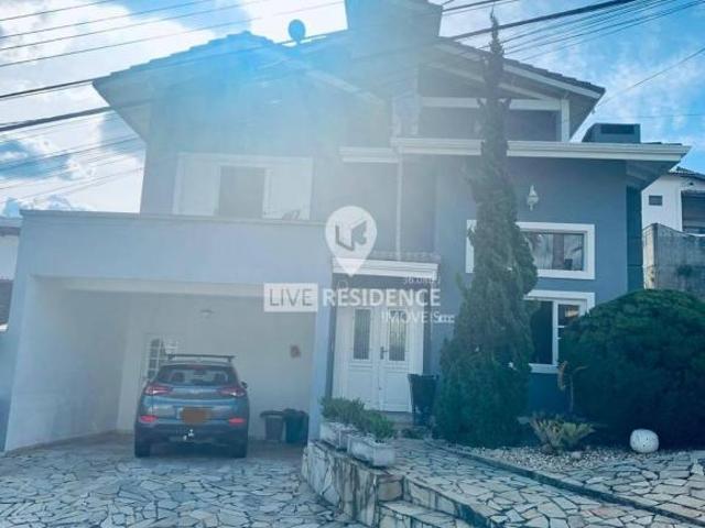 Casa em Residencial Fazenda Serrinha, Itatiba/SP de 260m² 3 quartos à venda por R$ 1.680.000,00