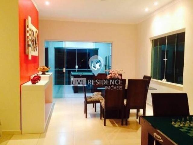 Casa em Residencial Fazenda Serrinha, Itatiba/SP de 300m² 4 quartos à venda por R$ 1.700.000,00
