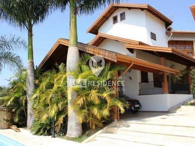 Casa em Residencial Fazenda Serrinha, Itatiba/SP de 403m² 3 quartos à venda por R$ 2.100.000,00