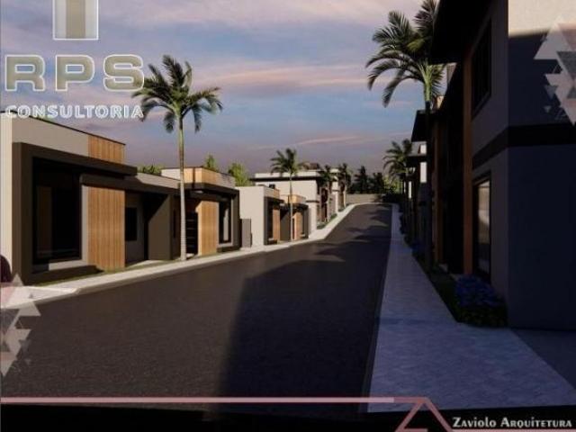 Casa em residencial fechado na cidade de Atibaia em construção com previsão de entrega em Dezembro 2