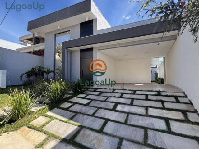 Casa em Residencial Golden Class, Lagoa Santa/MG de 178m² 3 quartos à venda por R$ 1.700.000,00