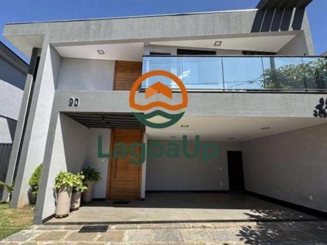 Casa em Residencial Golden Class, Lagoa Santa/MG de 200m² 4 quartos à venda por R$ 1.680.000,00
