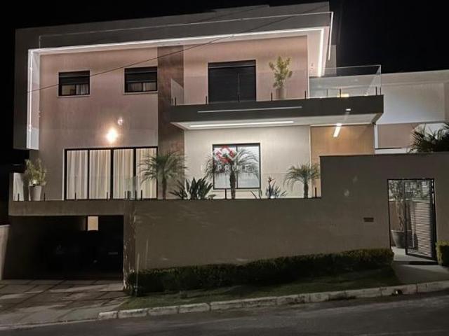 Casa em Residencial Golden Class, Lagoa Santa/MG de 208m² 3 quartos à venda por R$ 1.790.000,00