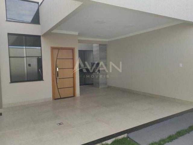 Casa em Residencial Ildefonso Limírio, Anápolis/GO