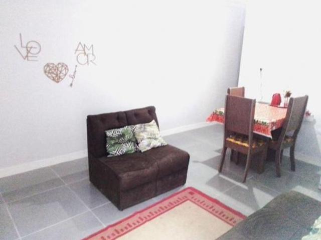 Casa em Residencial Jardim Atlântico, Araçatuba/SP de 63m² 2 quartos à venda por R$ 140.000,00