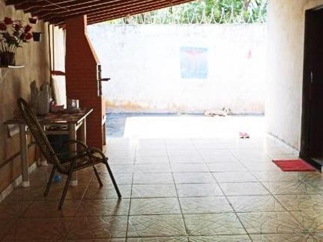 Casa em Residencial Jardim do Trevo, Birigüi/SP de 112m² 3 quartos à venda por R$ 260.000,00