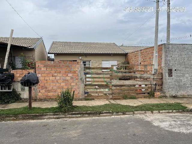 Casa em Residencial Jardim Nova Bacaetava, Iperó/SP de 44m² 2 quartos à venda por R$ 107.138,51