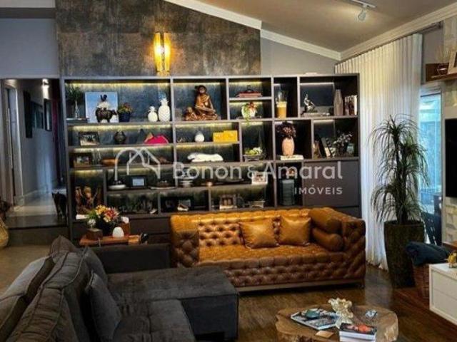 Casa em Residencial Jardim Paraná, Valinhos/SP de 440m² 4 quartos à venda por R$ 2.200.000,00