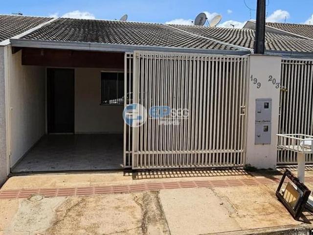 Casa em Residencial José B Almeida, Londrina/PR de 110m² 3 quartos à venda por R$ 350.000,00