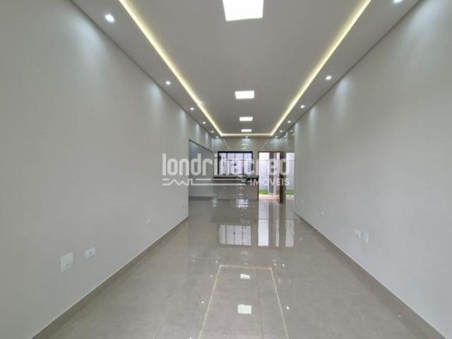 Casa em Residencial José B Almeida, Londrina/PR de 80m² 2 quartos à venda por R$ 445.000,00