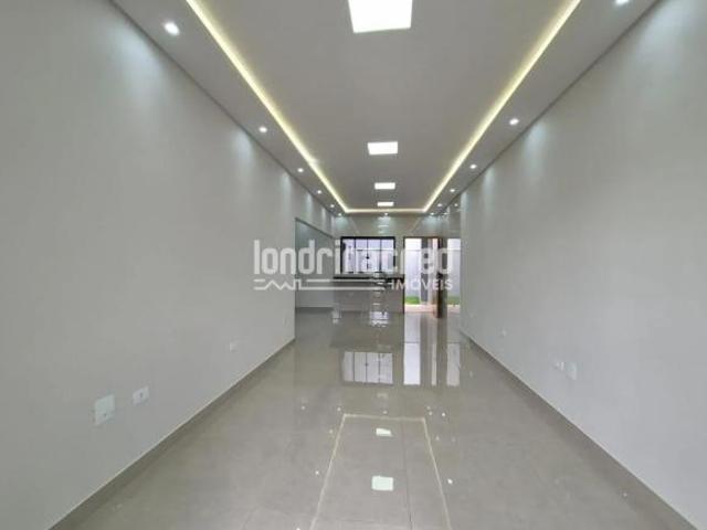Casa em Residencial José B Almeida, Londrina/PR de 80m² 2 quartos à venda por R$ 445.000,00