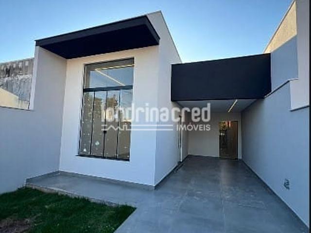 Casa em Residencial José B Almeida, Londrina/PR de 98m² 3 quartos à venda por R$ 649.900,00