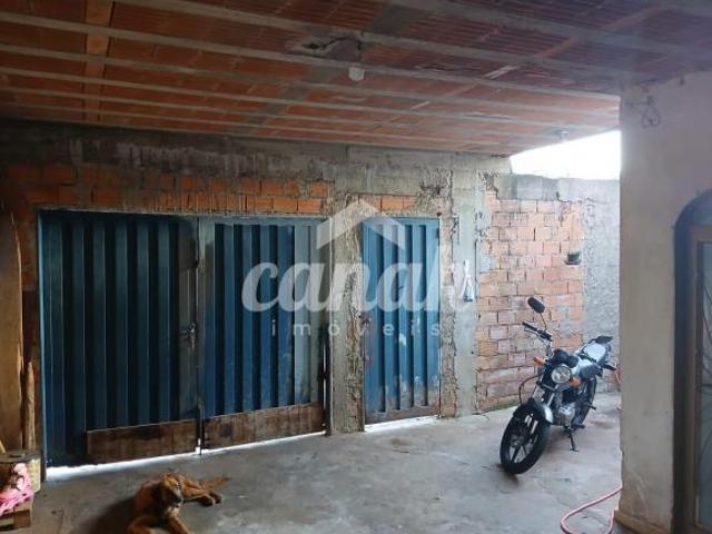 Casa em Residencial Leo Gomes de Moraes Ribeirão Preto: 180m², 3 dormitório.