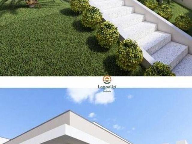 Casa em Residencial Parque dos Buritis, Lagoa Santa/MG de 142m² 3 quartos à venda por R$ 1.350.000,0