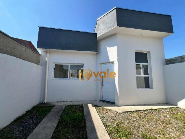 Casa em Residencial Parque dos Sinos, Jacareí/SP de 0m² 2 quartos à venda por R$ 459.900,00