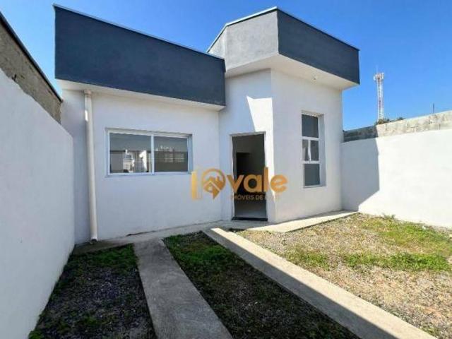 Casa em Residencial Parque dos Sinos, Jacareí/SP de 0m² 2 quartos à venda por R$ 460.000,00