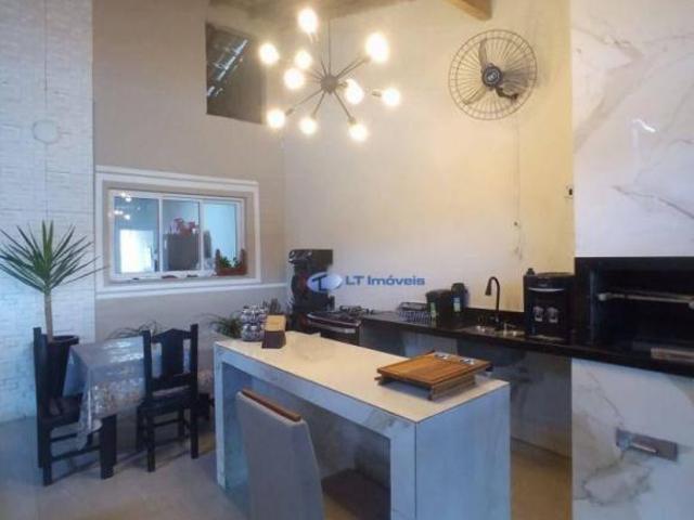 Casa em Residencial Parque dos Sinos, Jacareí/SP de 150m² 3 quartos à venda por R$ 565.000,00
