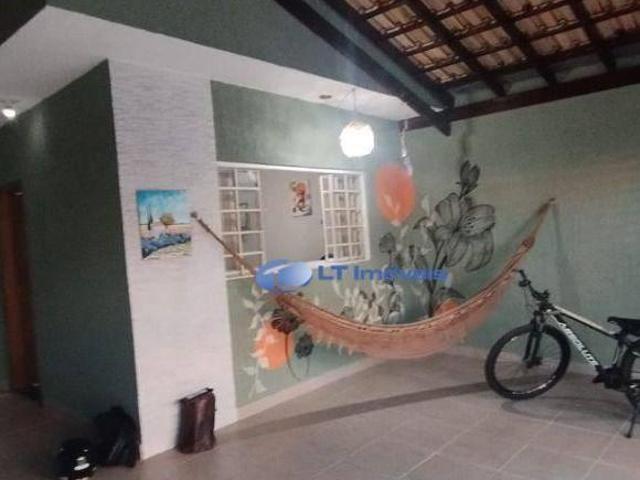 Casa em Residencial Parque dos Sinos, Jacareí/SP de 102m² 3 quartos à venda por R$ 477.000,00