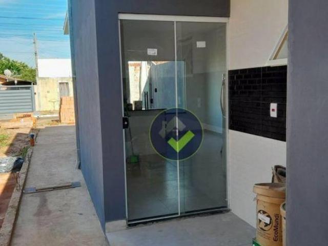 Casa em Residencial Parque Granja Cecília A, Bauru/SP de 50m² 2 quartos à venda por R$ 250.000,00