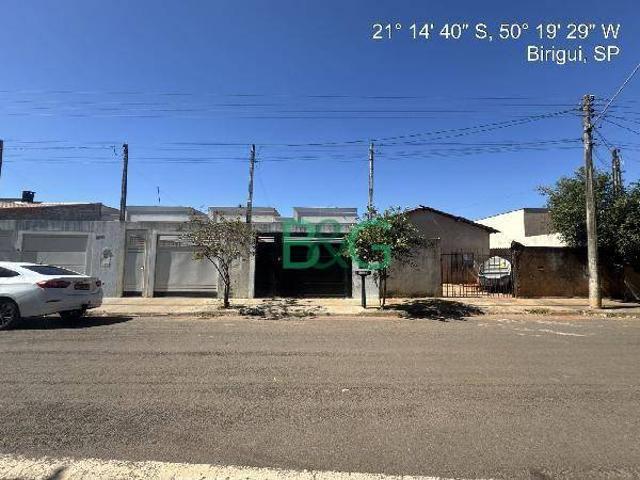 Casa em Residencial Portal da Pérola, Birigüi/SP de 69m² 2 quartos à venda por R$ 95.000,33