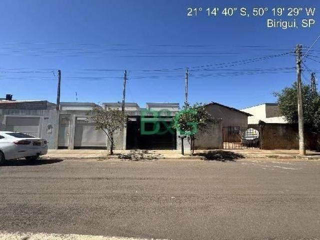 Casa em Residencial Portal da Pérola, Birigüi/SP de 69m² 2 quartos à venda por R$ 96.000,33