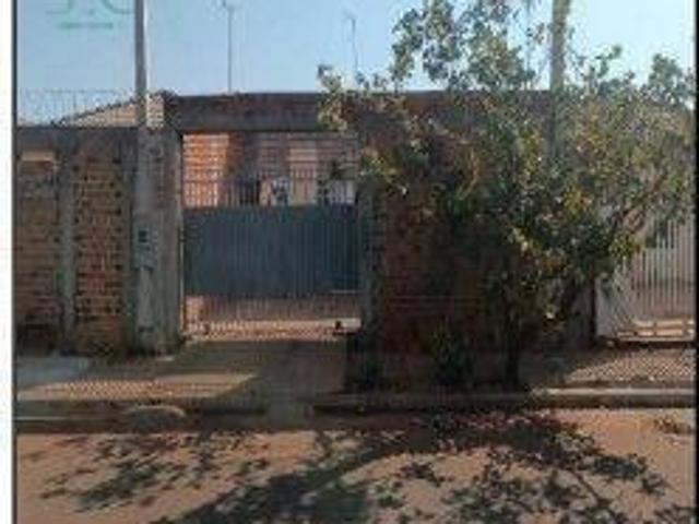 Casa em Residencial Portal da Pérola II, Birigüi/SP de 43m² 1 quartos à venda por R$ 65.921,81