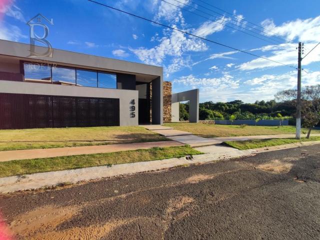 Casa em Residencial Portal da Serra, Marília/SP de 530m² 4 quartos à venda por R$ 3.899.000,00