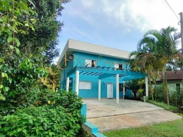 Casa em Residencial Preservado na Praia de Guaratuba