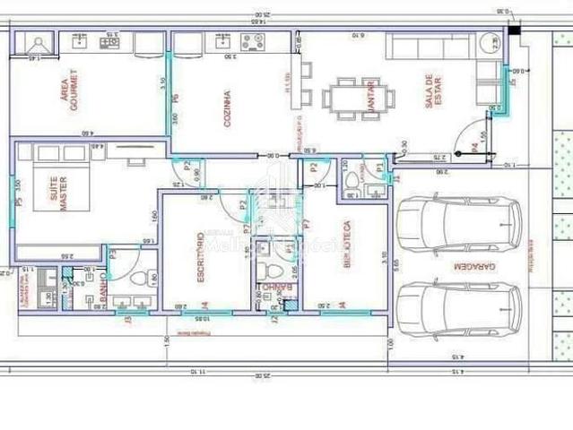 Casa em Residencial Recanto das Árvores, Sumaré/SP de 139m² 3 quartos à venda por R$ 957.000,00