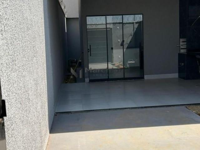 Casa em Residencial Recanto das Garças, Goiânia/GO de 150m² 3 quartos à venda por R$ 374.000,00