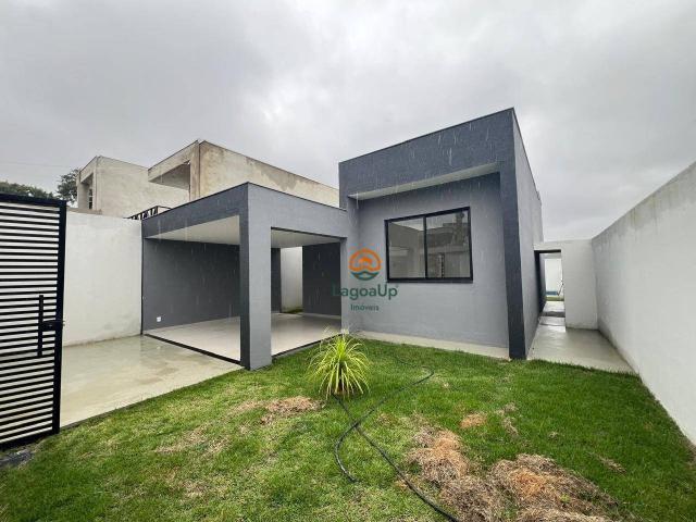 Casa em Residencial Riviera, Lagoa Santa/MG de 110m² 3 quartos à venda por R$ 979.000,00