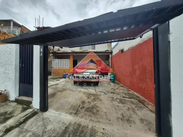 Casa em Residencial São Francisco, São José dos Campos/SP de 108m² 3 quartos à venda por R$ 309.000,00