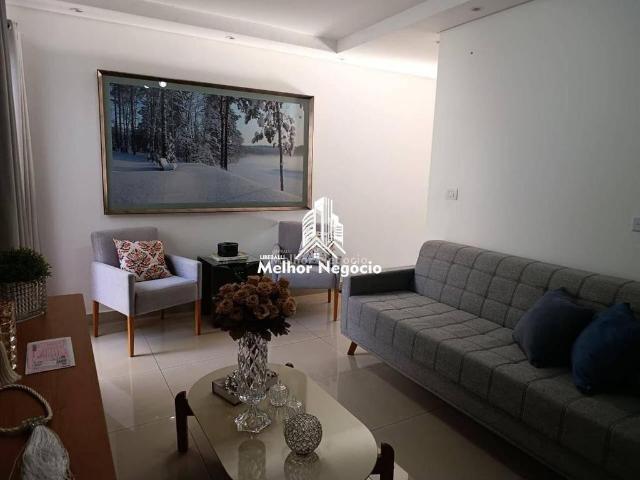Casa em Residencial São Joaquim, Santa Bárbara DOeste/SP de 85m² 2 quartos à venda por R$ 369.900,00
