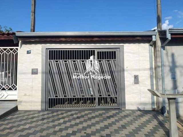 Casa em Residencial São Joaquim, Santa Bárbara DOeste/SP de 85m² 2 quartos à venda por R$ 370.000,00