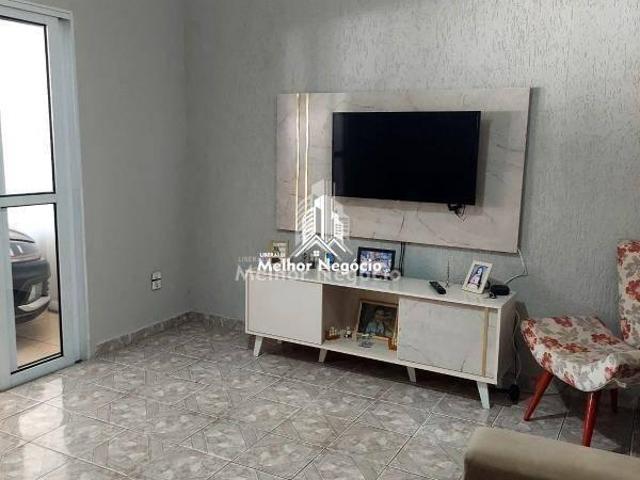 Casa em Residencial São José, Campinas/SP de 80m² 3 quartos à venda por R$ 297.900,00
