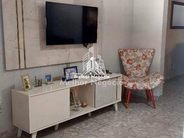Casa em Residencial São José, Campinas/SP de 80m² 3 quartos à venda por R$ 298.000,00