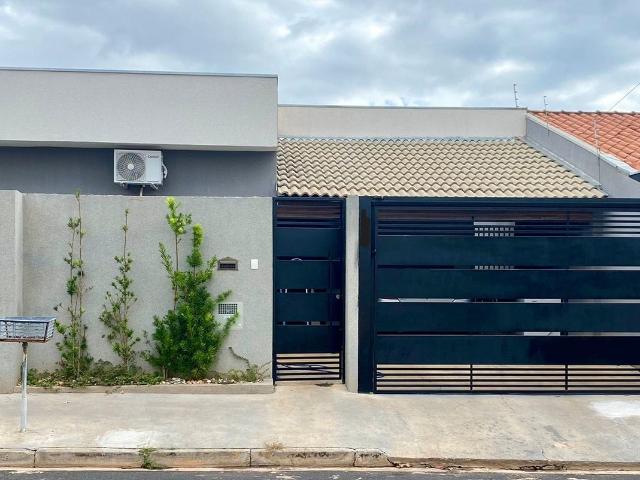 Casa em Residencial Santa Cruz, São José do Rio Preto/SP de 93m² 3 quartos à venda por R$ 294.900,00