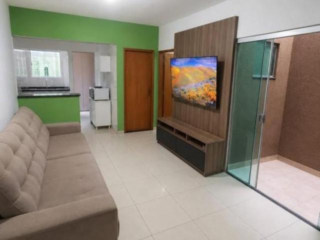 Casa em Residencial Santa Fé, Goiânia/GO de 150m² 3 quartos à venda por R$ 309.990,00