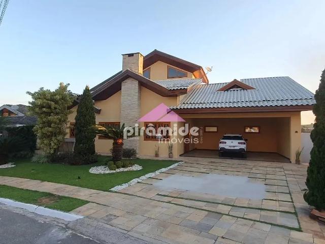Casa em Residencial Santa Helena, Caçapava/SP de 750m² 4 quartos à venda por R$ 1.689.900,00