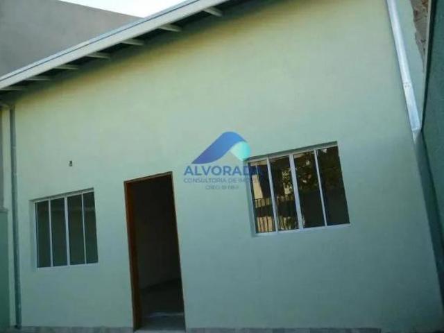 Casa em Residencial Santa Paula, Jacareí/SP de 70m² 2 quartos à venda por R$ 380.000,00