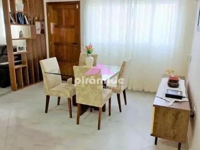 Casa em Residencial Santa Paula, Jacareí/SP de 83m² 2 quartos à venda por R$ 500.000,00