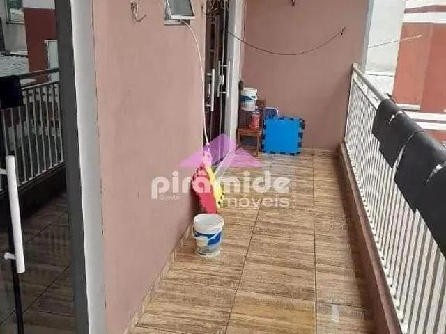 Casa em Residencial Santa Paula, Jacareí/SP de 140m² 2 quartos à venda por R$ 500.000,00