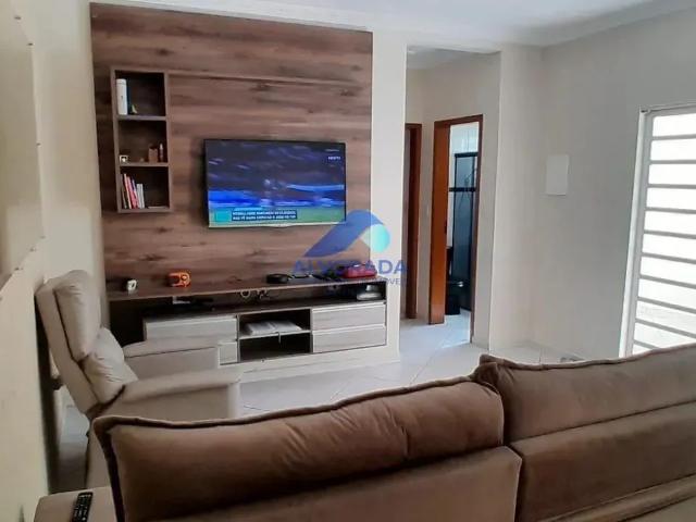 Casa em Residencial Santa Paula, Jacareí/SP de 140m² 3 quartos à venda por R$ 519.000,00